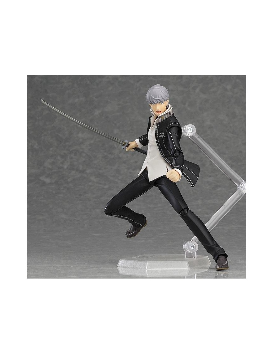 Max Factory Figma Persona 4 Arena Ultimax Yu Narukami