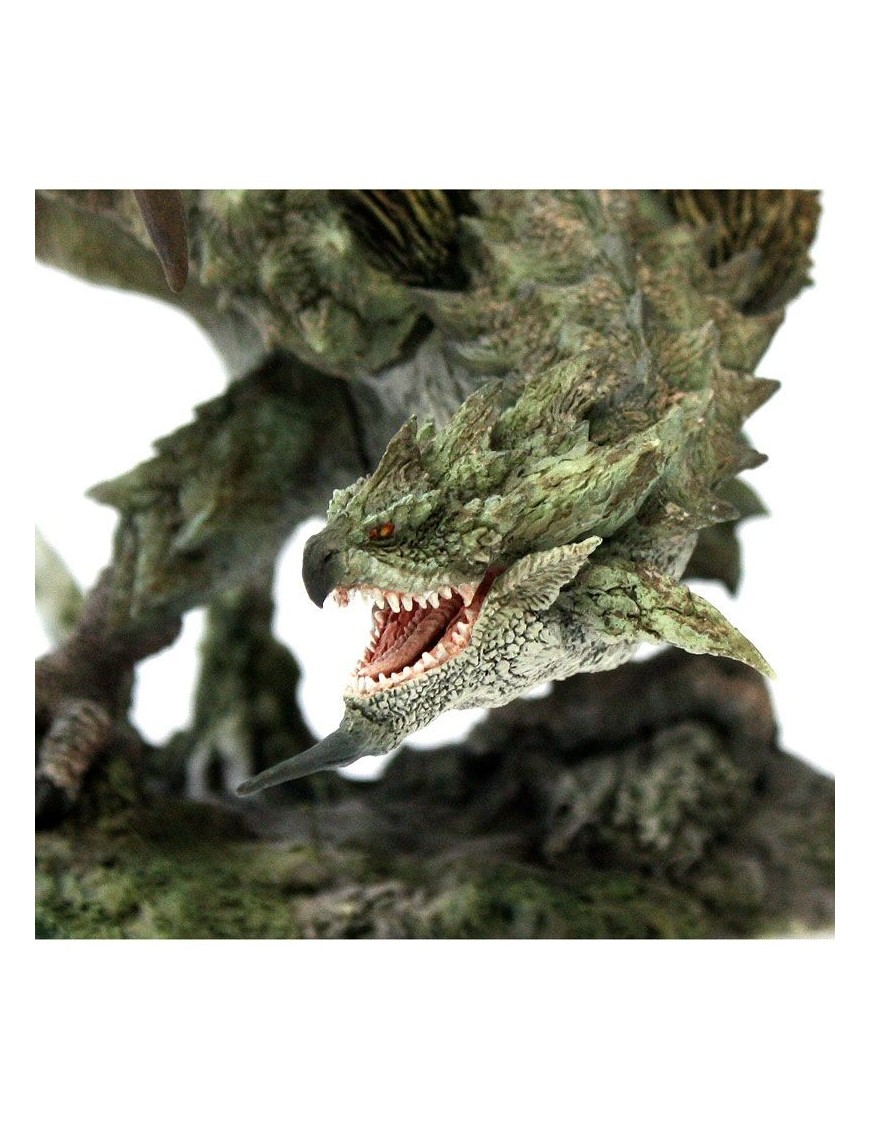 Capcom Figure Builders Creators Model Monster Hunter Female Fire Wyvern ...