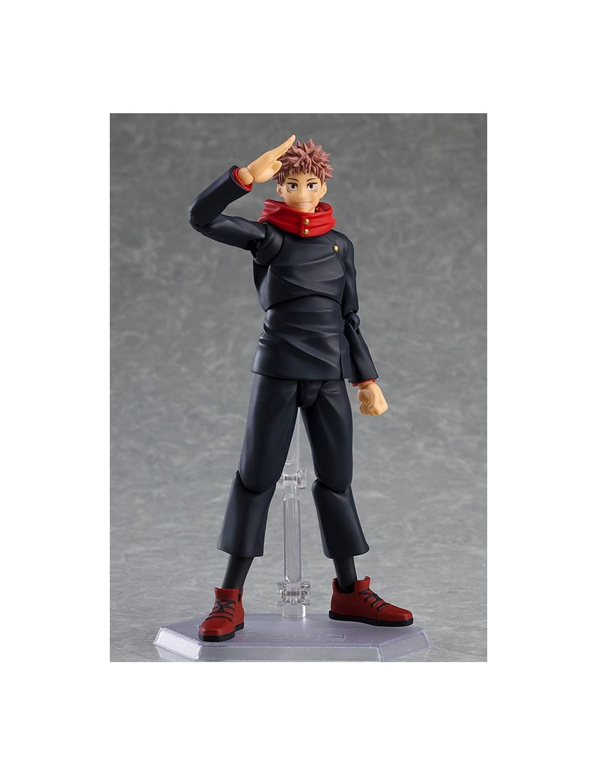 Max Factory Figma JuJutsu Kaisen Yuji Itadori