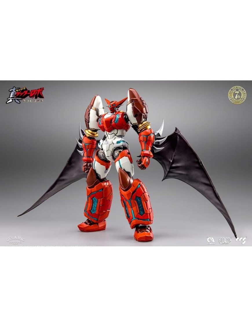 CCS Toys Climax Creatures Series Getter Robot The Last Day Shin Getter 1
