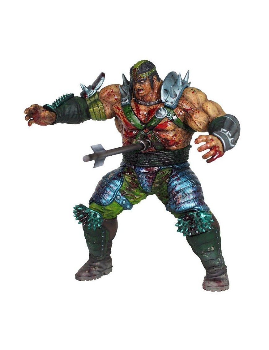 CCP Fist of the North Star Ultimate Sculpting EX Fudoh Special Color ...