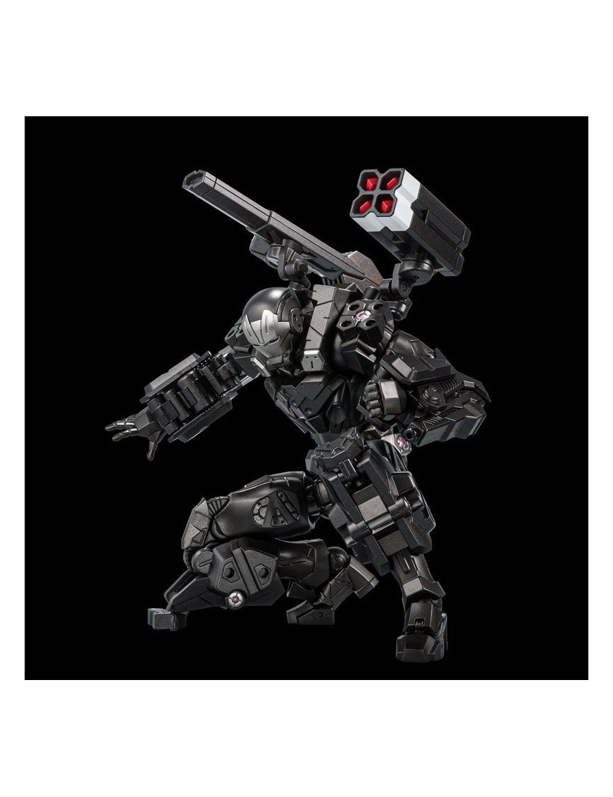 Sentinel Fighting Armor War Machine