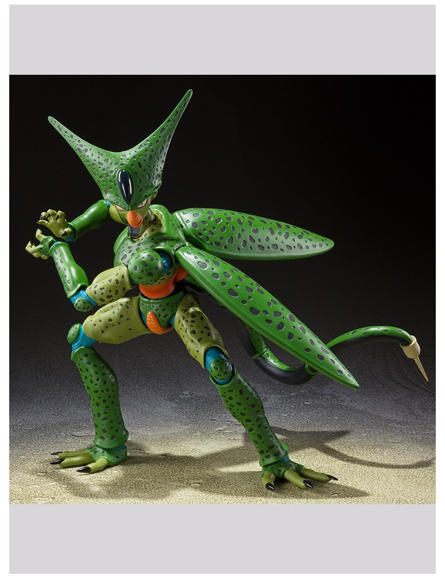 Bandai S.H. Figuarts Dragon Ball Z Cell First Form