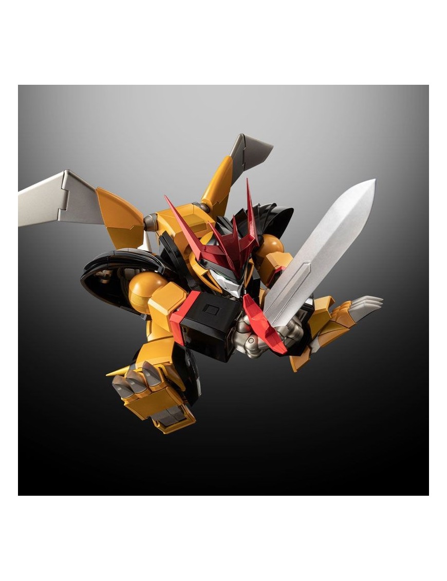 Sentinel Metamor-Force Mashin Hero Wataru Jyakomaru