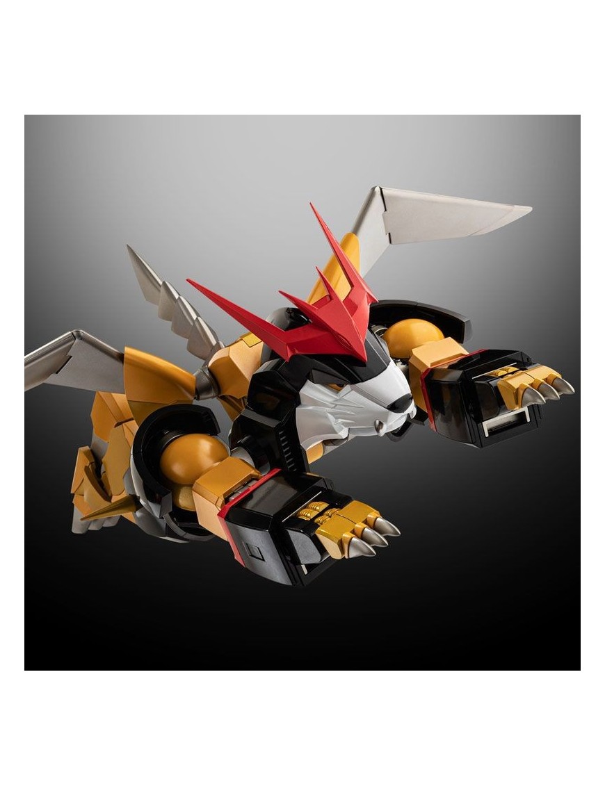 Sentinel Metamor-Force Mashin Hero Wataru Jyakomaru