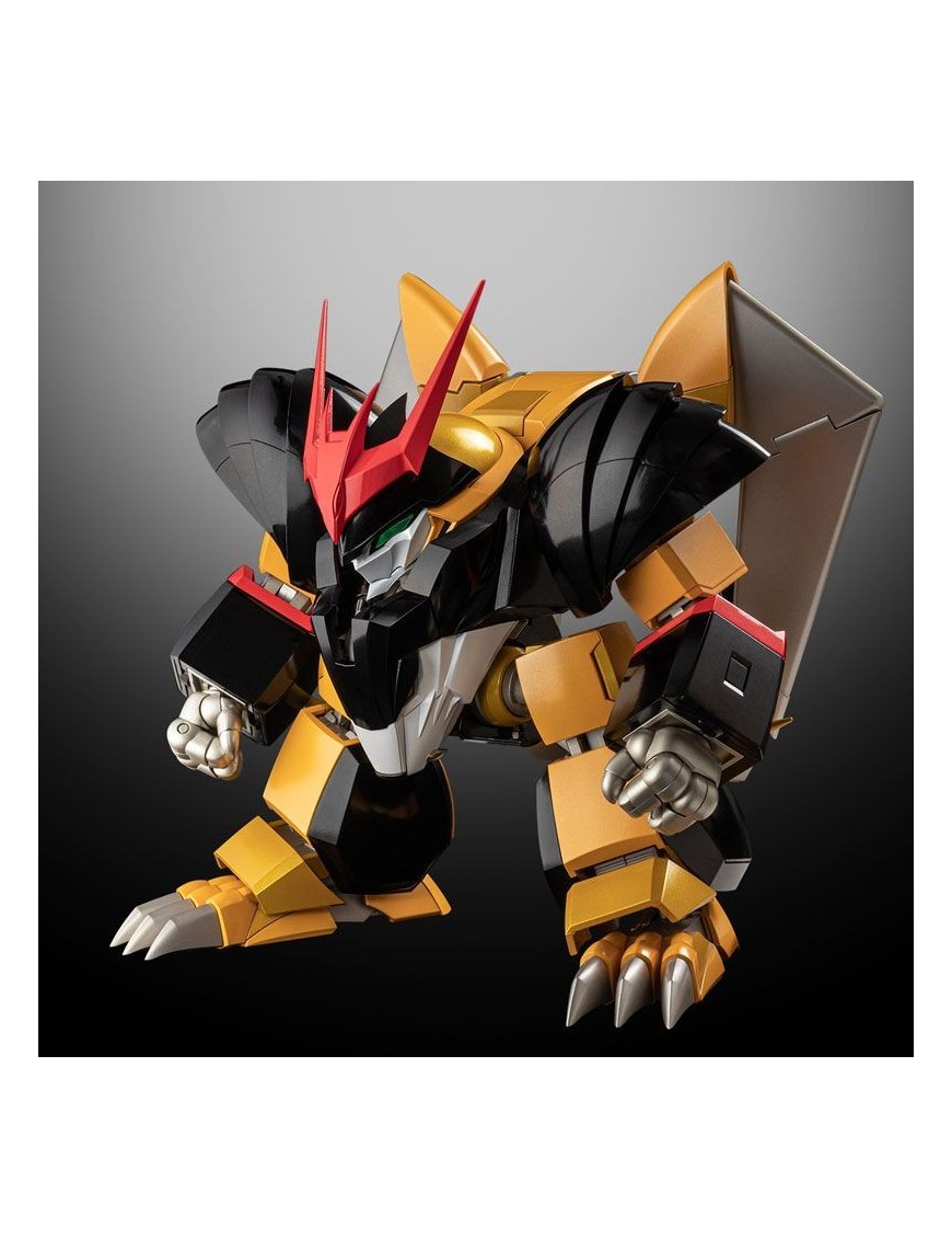 Sentinel Metamor-Force Mashin Hero Wataru Jyakomaru