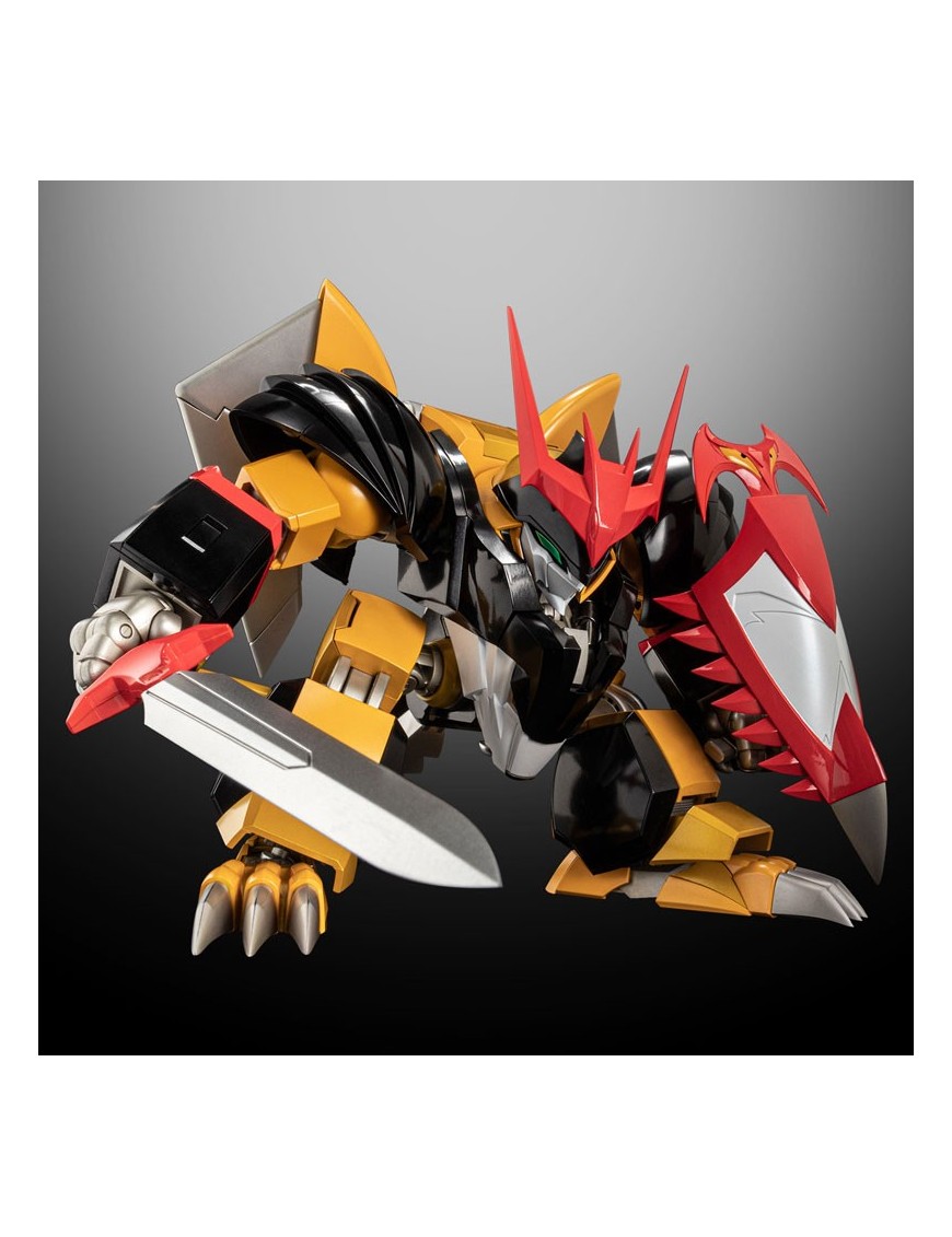 Sentinel Metamor-Force Mashin Hero Wataru Jyakomaru