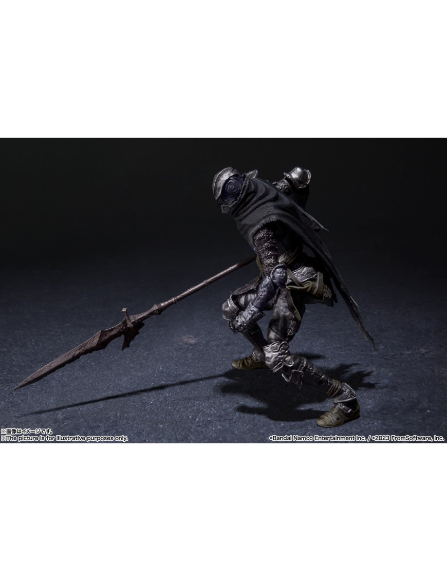 Bandai S.H. Figuarts Elden Ring Festering Fingerprint Vyke