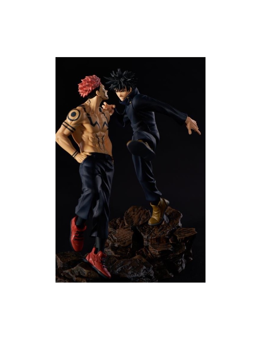Banpresto Combination Battle Jujutsu Kaisen Megumi Fushiguro