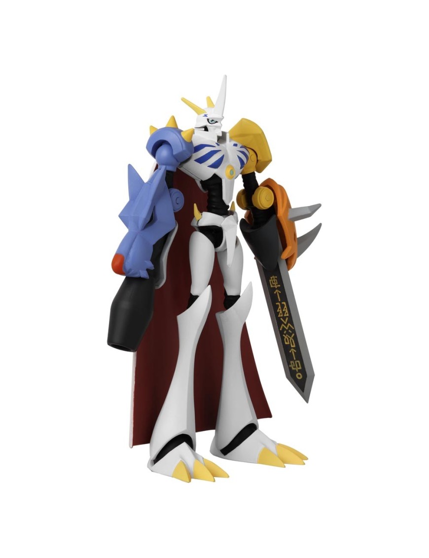 Bandai Anime Heroes Digimon Omegamon