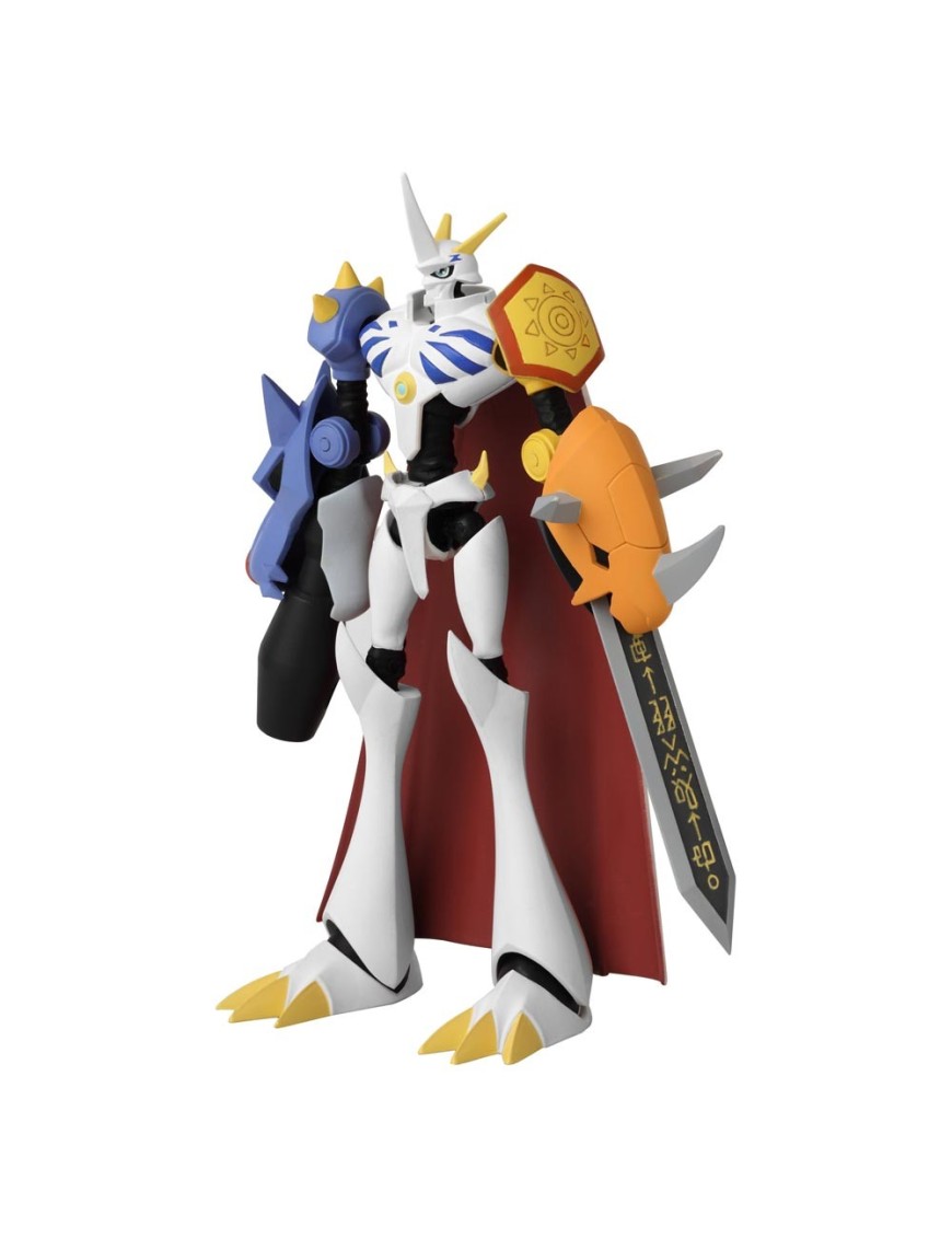 Bandai Anime Heroes Digimon Omegamon