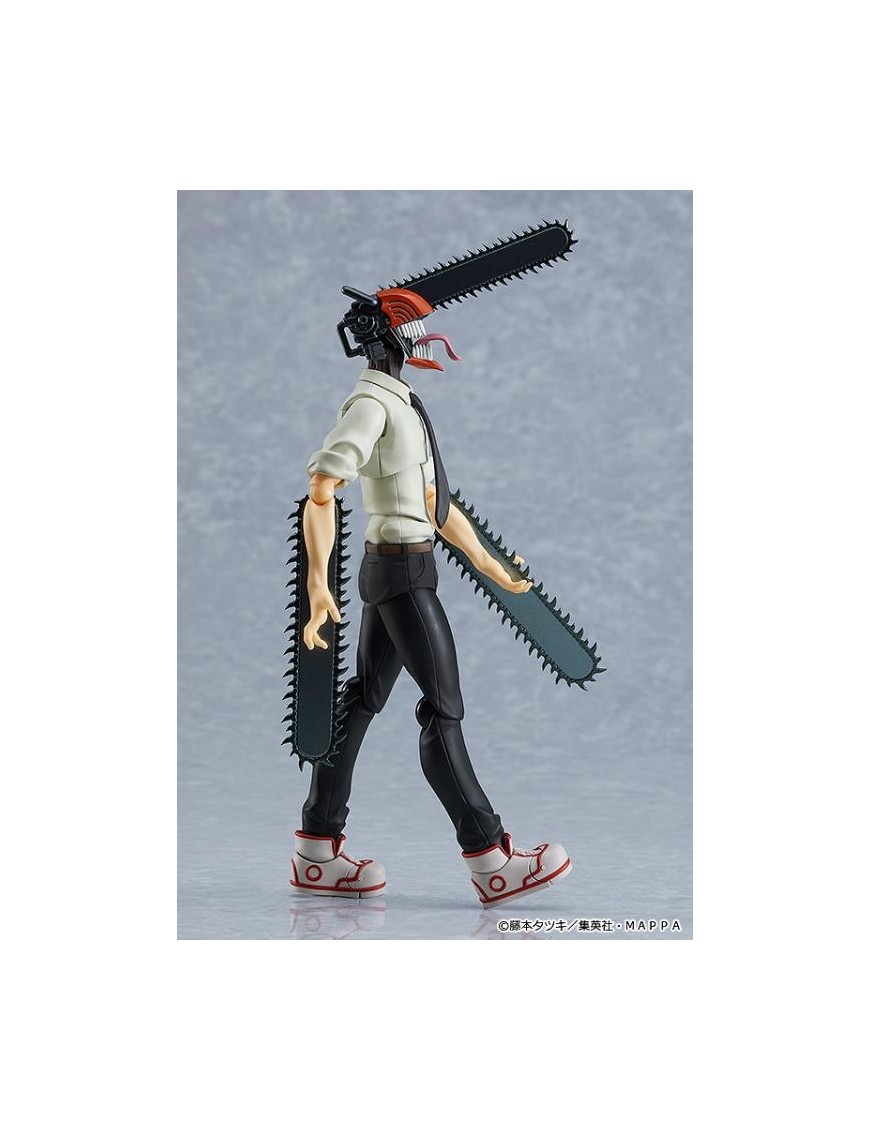 Max Factory Figma Chainsaw Man Denji