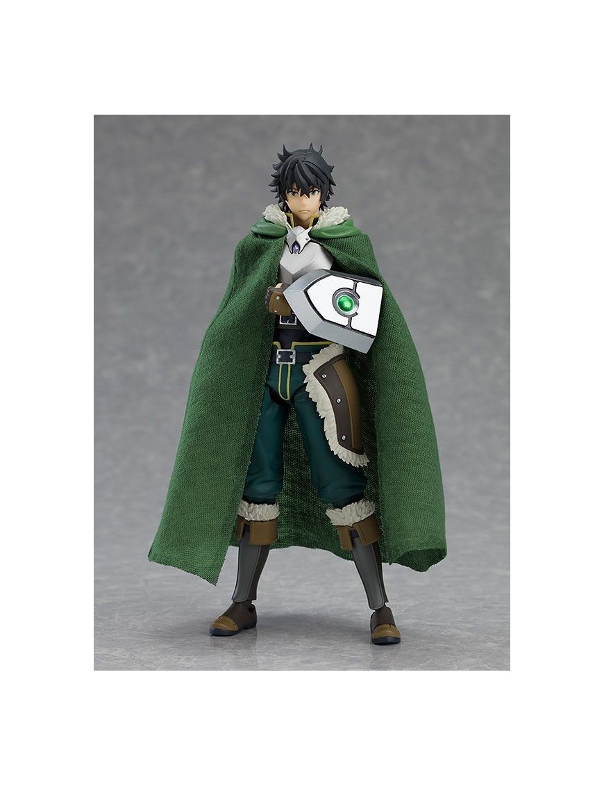 Max Factory Figma The Rising of the Shield Hero Naofumi Iwatani DX Version