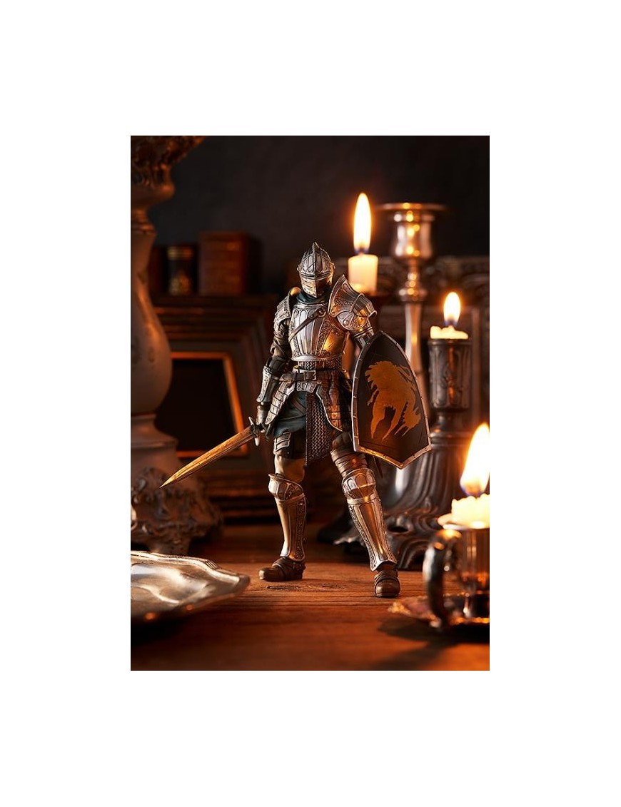 Max Factory Figma Demon's Souls Fluted Armor