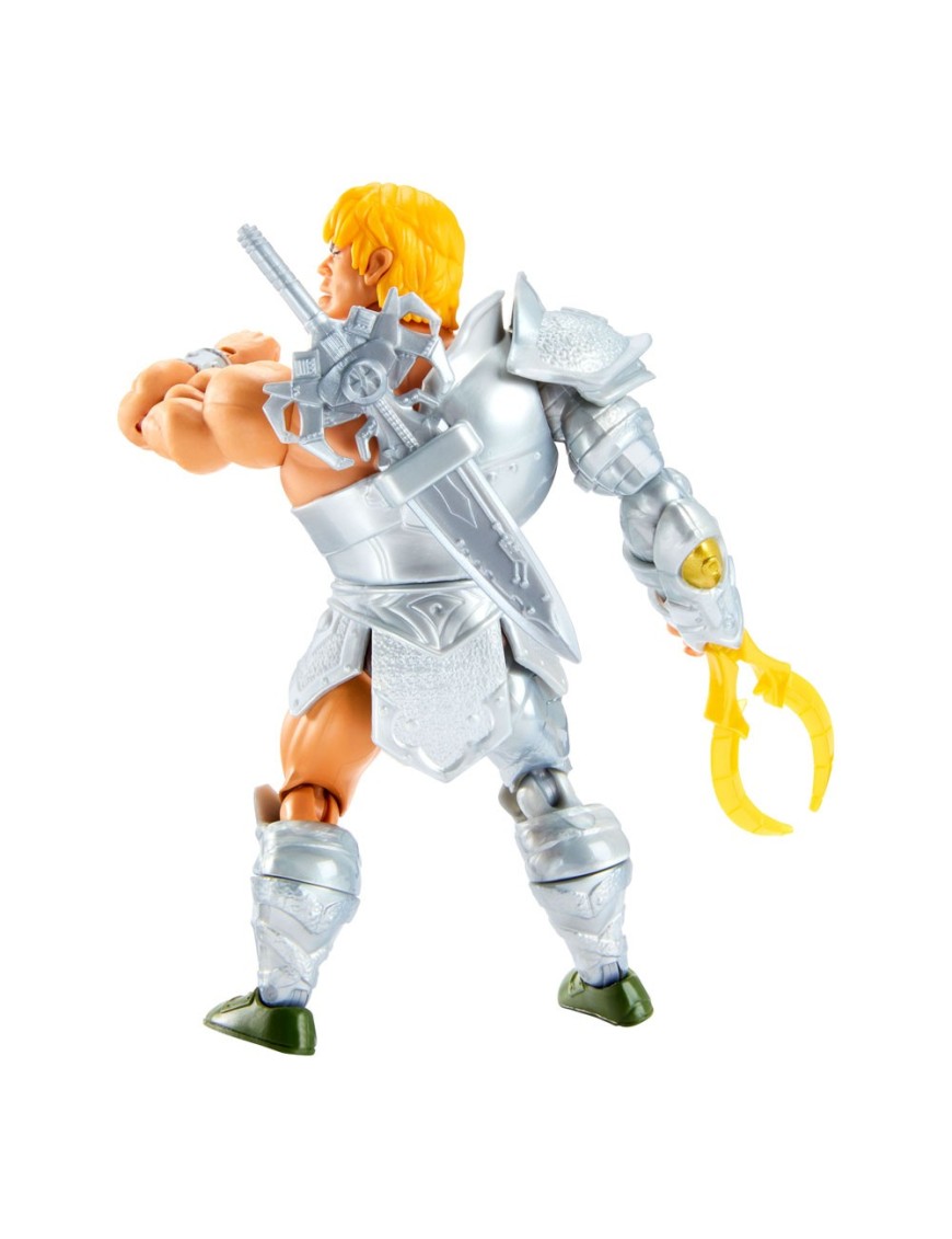 Mattel Masters of the Universe Snake Armor He-Man