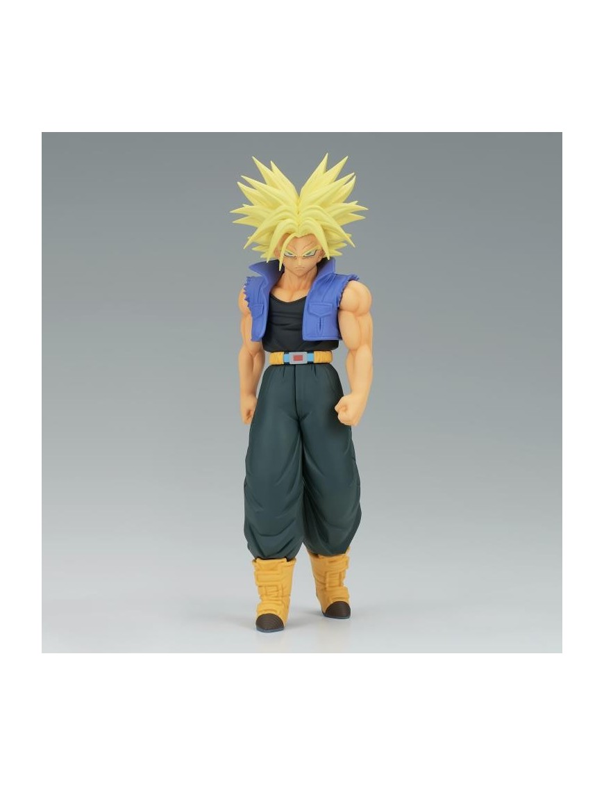 Banpresto Dragon Ball Z Solid Edge Works Vol.11 Future Trunks Super Saiyan
