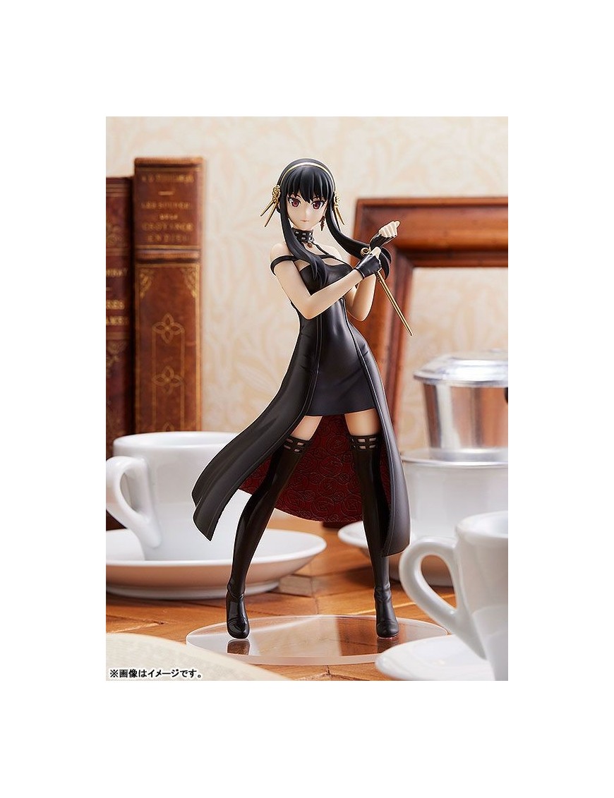 Good Smile Company POP Up Parade Spy X Family Yor Forger