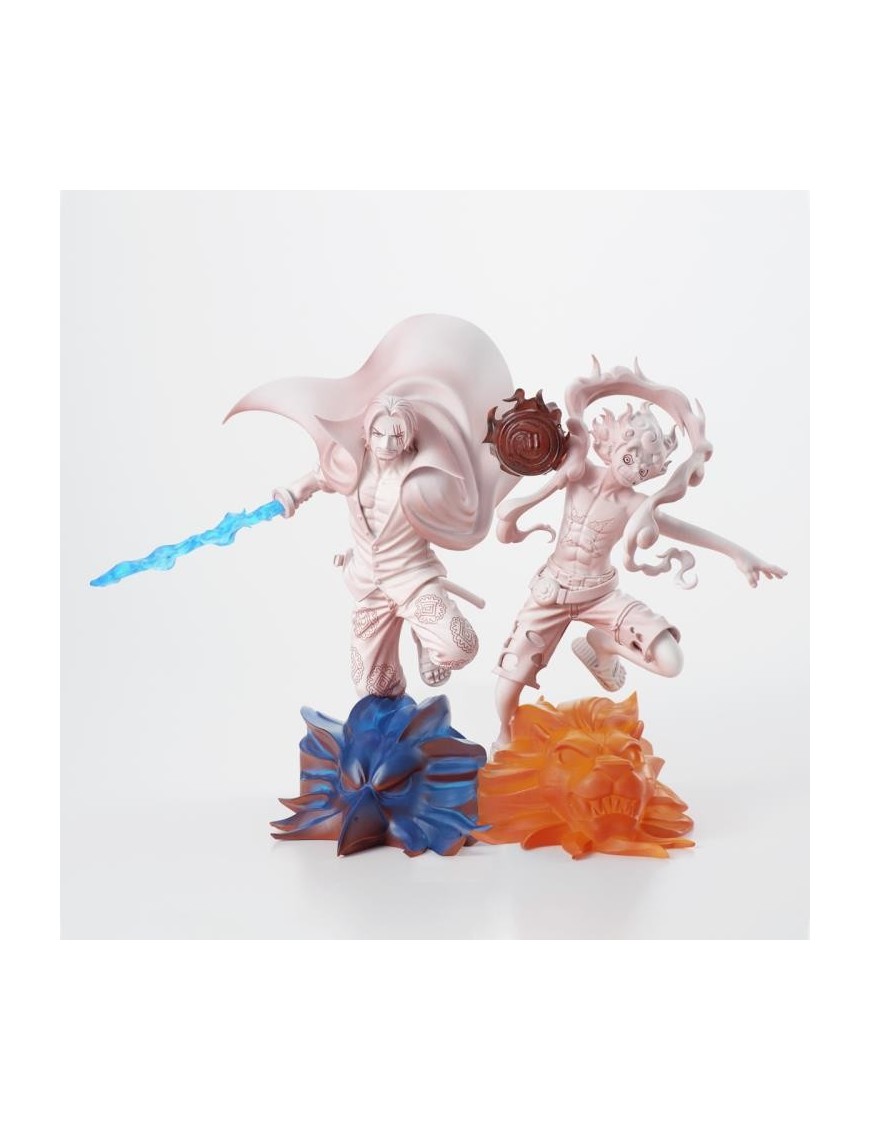 Banpresto One Piece Film Red Senkozekkei Monkey D. Luffy