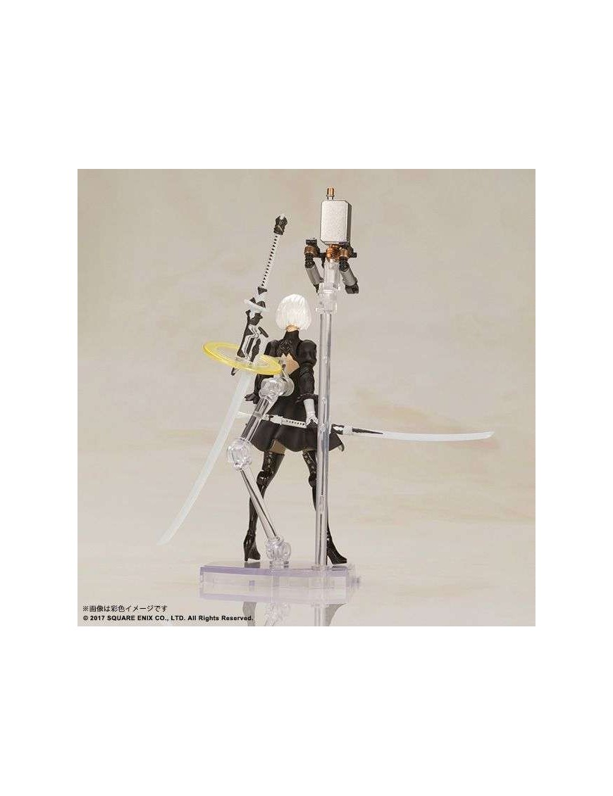 Square Enix Nier Automata 2b & 9s Model Kit